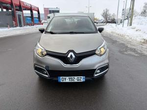 Brūns Renault Captur 2016 Tauragė, ar dzinēja tilpumu 1.46 L un nobraukumu 155 tūkst. km par 4800 €, foto 8 vietnē AUTOMOTO.COM.LV