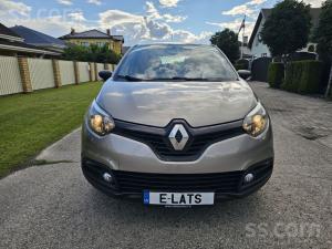 Brūns Renault Captur 2016 Rīga, ar dzinēja tilpumu 0.90 L un nobraukumu 0 tūkst. km par 6000 €, foto 3 vietnē AUTOMOTO.COM.LV