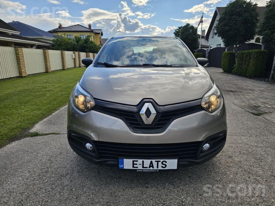 Brūns Renault Captur 2016 Rīga, ar dzinēja tilpumu 0.90 L un nobraukumu 0 tūkst. km par 6000 €, foto 3 vietnē AUTOMOTO.COM.LV