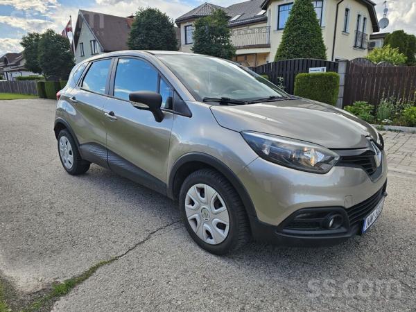 Brūns Renault Captur 2016 Rīga, ar dzinēja tilpumu 0.90 L un nobraukumu 0 tūkst. km par 6000 €, foto 4 vietnē AUTOMOTO.COM.LV