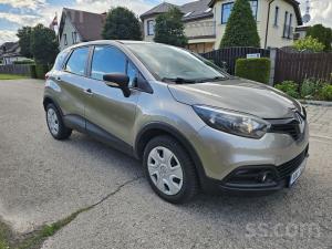 Brūns Renault Captur 2016 Rīga, ar dzinēja tilpumu 0.90 L un nobraukumu 0 tūkst. km par 6000 €, foto 4 vietnē AUTOMOTO.COM.LV
