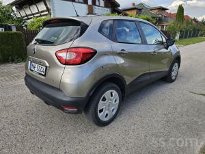 Brūns Renault Captur 2016 Rīga, ar dzinēja tilpumu 0.90 L un nobraukumu 0 tūkst. km par 6000 €, foto 5 vietnē AUTOMOTO.COM.LV