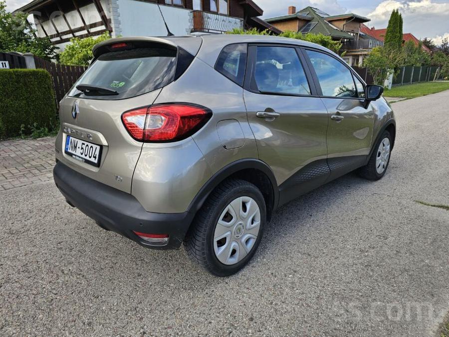 Brūns Renault Captur 2016 Rīga, ar dzinēja tilpumu 0.90 L un nobraukumu 0 tūkst. km par 6000 €, foto 5 vietnē AUTOMOTO.COM.LV