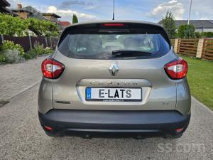 Brūns Renault Captur 2016 Rīga, ar dzinēja tilpumu 0.90 L un nobraukumu 0 tūkst. km par 6000 €, foto 6 vietnē AUTOMOTO.COM.LV