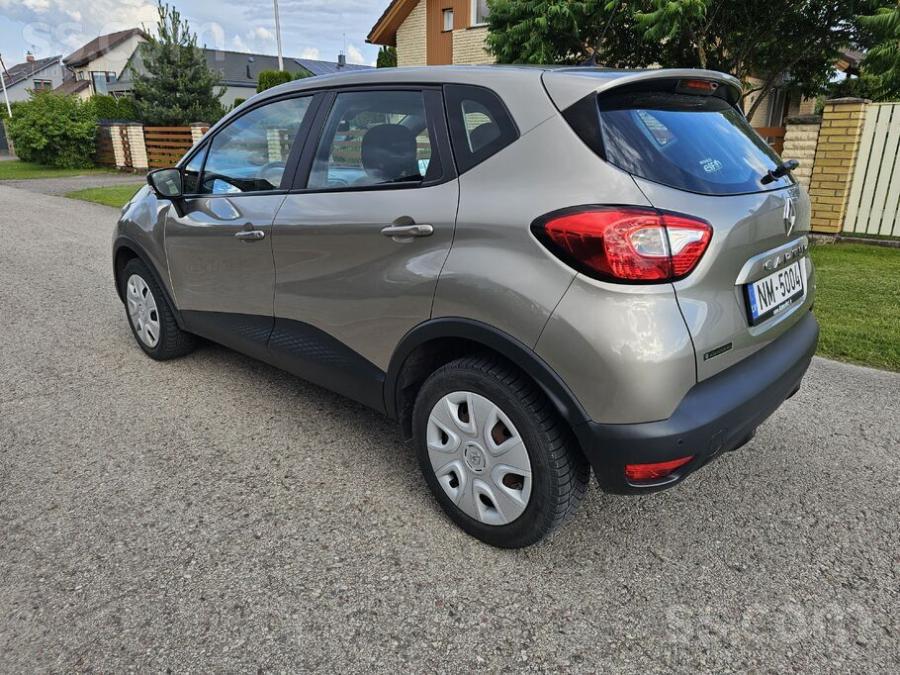 Brūns Renault Captur 2016 Rīga, ar dzinēja tilpumu 0.90 L un nobraukumu 0 tūkst. km par 6000 €, foto 7 vietnē AUTOMOTO.COM.LV