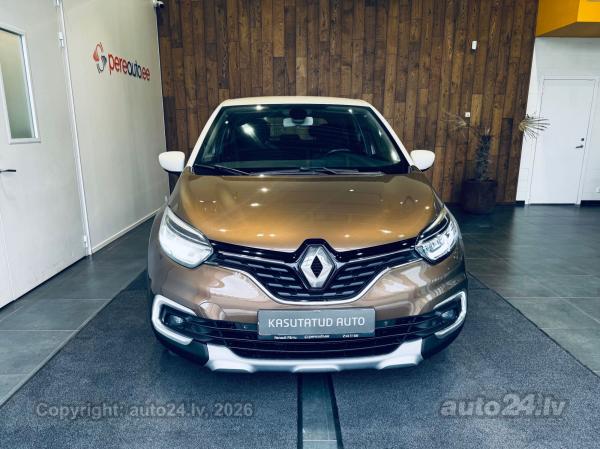 Brūns Renault Captur 2017 Pērnava, ar dzinēja tilpumu 1.50 L un nobraukumu 222 tūkst. km par 6900 €, foto 9 vietnē AUTOMOTO.COM.LV