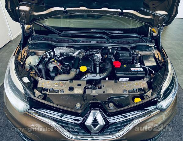 Brūns Renault Captur 2017 Pērnava, ar dzinēja tilpumu 1.50 L un nobraukumu 222 tūkst. km par 6900 €, foto 10 vietnē AUTOMOTO.COM.LV