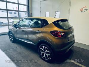 Brown Renault Captur 2017 in Parnu, with an engine capacity of 1.50 L and mileage of 222 thousand km for 6900 €, photo 13 on AUTOMOTO.COM.LV