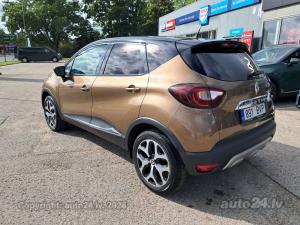 Brūns Renault Captur 2017 Valga, ar dzinēja tilpumu 1.20 L un nobraukumu 61 tūkst. km par 7200 €, foto 4 vietnē AUTOMOTO.COM.LV