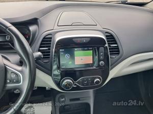 Brūns Renault Captur 2017 Valga, ar dzinēja tilpumu 1.20 L un nobraukumu 61 tūkst. km par 7200 €, foto 12 vietnē AUTOMOTO.COM.LV