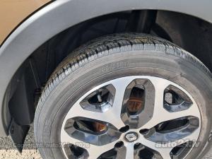Brūns Renault Captur 2017 Valga, ar dzinēja tilpumu 1.20 L un nobraukumu 61 tūkst. km par 7200 €, foto 14 vietnē AUTOMOTO.COM.LV
