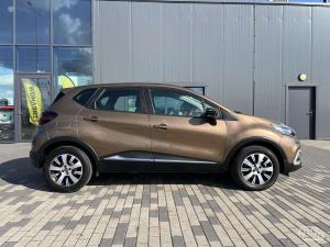 Brūns Renault Captur 2018 Šauļi, ar dzinēja tilpumu 1.20 L un nobraukumu 62 tūkst. km par 9800 €, foto 5 vietnē AUTOMOTO.COM.LV