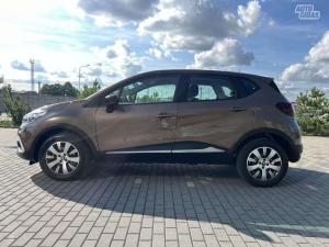 Brūns Renault Captur 2018 Šauļi, ar dzinēja tilpumu 1.20 L un nobraukumu 62 tūkst. km par 9800 €, foto 6 vietnē AUTOMOTO.COM.LV