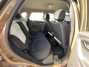 Brūns Renault Captur 2018 Šauļi, ar dzinēja tilpumu 1.20 L un nobraukumu 62 tūkst. km par 9800 €, foto 20 vietnē AUTOMOTO.COM.LV