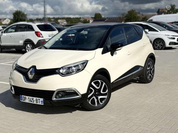 Рено Каптур 2015 в Таураге на AUTOMOTO.COM.LV Коричневый Рено Каптур 2015 в Таураге, объемом двигателя 1.50 л и пробегом 170 тыс. км за 5500 €, фото 1 на AUTOMOTO.COM.LV