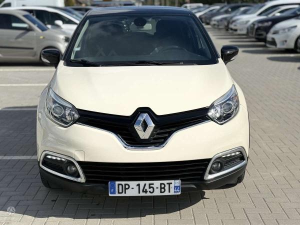 Рено Каптур 2015 в Таураге на AUTOMOTO.COM.LV Коричневый Рено Каптур 2015 в Таураге, объемом двигателя 1.50 л и пробегом 170 тыс. км за 5500 €, фото 3 на AUTOMOTO.COM.LV