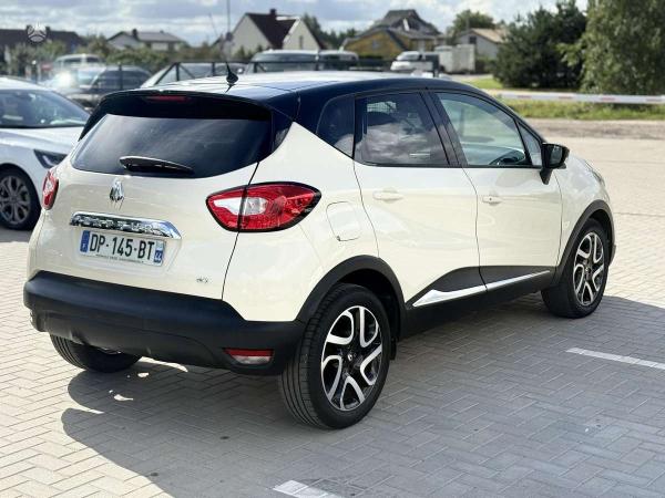 Рено Каптур 2015 в Таураге на AUTOMOTO.COM.LV Коричневый Рено Каптур 2015 в Таураге, объемом двигателя 1.50 л и пробегом 170 тыс. км за 5500 €, фото 5 на AUTOMOTO.COM.LV