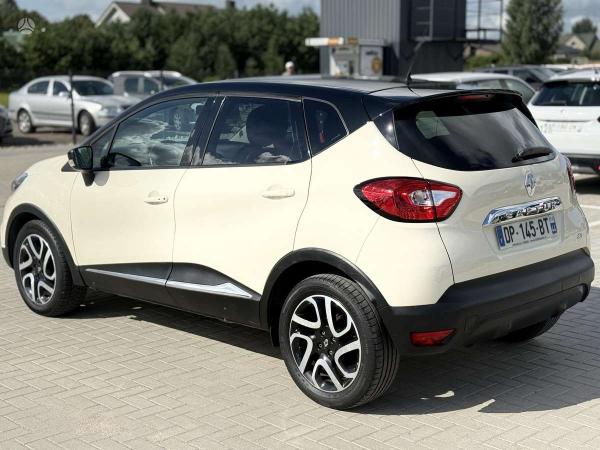 Рено Каптур 2015 в Таураге на AUTOMOTO.COM.LV Коричневый Рено Каптур 2015 в Таураге, объемом двигателя 1.50 л и пробегом 170 тыс. км за 5500 €, фото 6 на AUTOMOTO.COM.LV