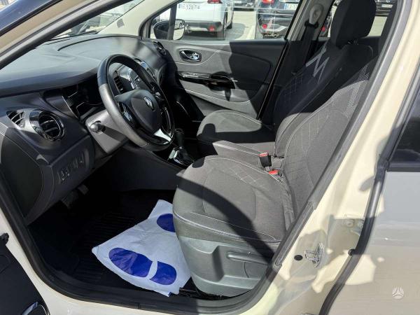 Рено Каптур 2015 в Таураге на AUTOMOTO.COM.LV Коричневый Рено Каптур 2015 в Таураге, объемом двигателя 1.50 л и пробегом 170 тыс. км за 5500 €, фото 10 на AUTOMOTO.COM.LV