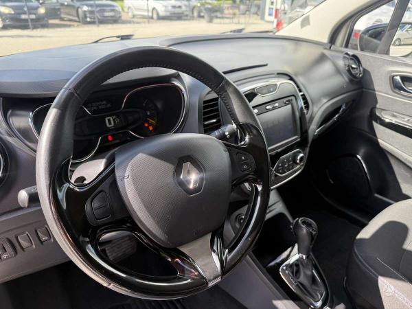 Рено Каптур 2015 в Таураге на AUTOMOTO.COM.LV Коричневый Рено Каптур 2015 в Таураге, объемом двигателя 1.50 л и пробегом 170 тыс. км за 5500 €, фото 11 на AUTOMOTO.COM.LV