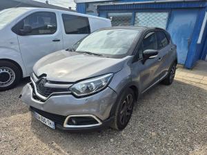 Brūns Renault Captur 2017 Tauragė, ar dzinēja tilpumu 1.50 L un nobraukumu 100 tūkst. km par 4600 €, foto  vietnē AUTOMOTO.COM.LV