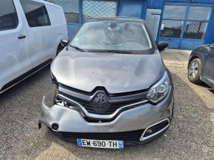 Brown Renault Captur 2017 in Taurage, with an engine capacity of 1.50 L and mileage of 100 thousand km for 4600 €, photo 3 on AUTOMOTO.COM.LV