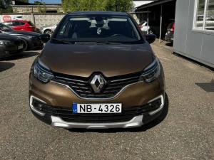 Brown Renault Captur 2018 in Daugavpils, with an engine capacity of 1.50 L and mileage of 140 thousand km for 9590 €, photo 3 on AUTOMOTO.COM.LV