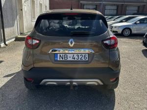 Brown Renault Captur 2018 in Daugavpils, with an engine capacity of 1.50 L and mileage of 140 thousand km for 9590 €, photo 6 on AUTOMOTO.COM.LV