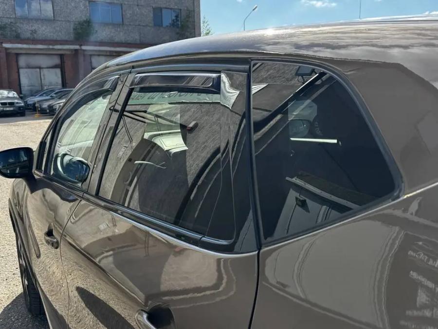 Brown Renault Captur 2018 in Daugavpils, with an engine capacity of 1.50 L and mileage of 140 thousand km for 9590 €, photo 10 on AUTOMOTO.COM.LV
