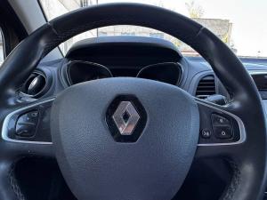Brown Renault Captur 2018 in Daugavpils, with an engine capacity of 1.50 L and mileage of 140 thousand km for 9590 €, photo 16 on AUTOMOTO.COM.LV