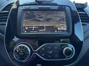 Brown Renault Captur 2018 in Daugavpils, with an engine capacity of 1.50 L and mileage of 140 thousand km for 9590 €, photo 18 on AUTOMOTO.COM.LV