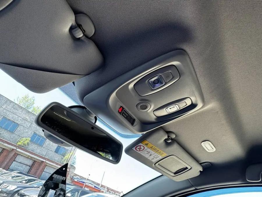 Brown Renault Captur 2018 in Daugavpils, with an engine capacity of 1.50 L and mileage of 140 thousand km for 9590 €, photo 20 on AUTOMOTO.COM.LV