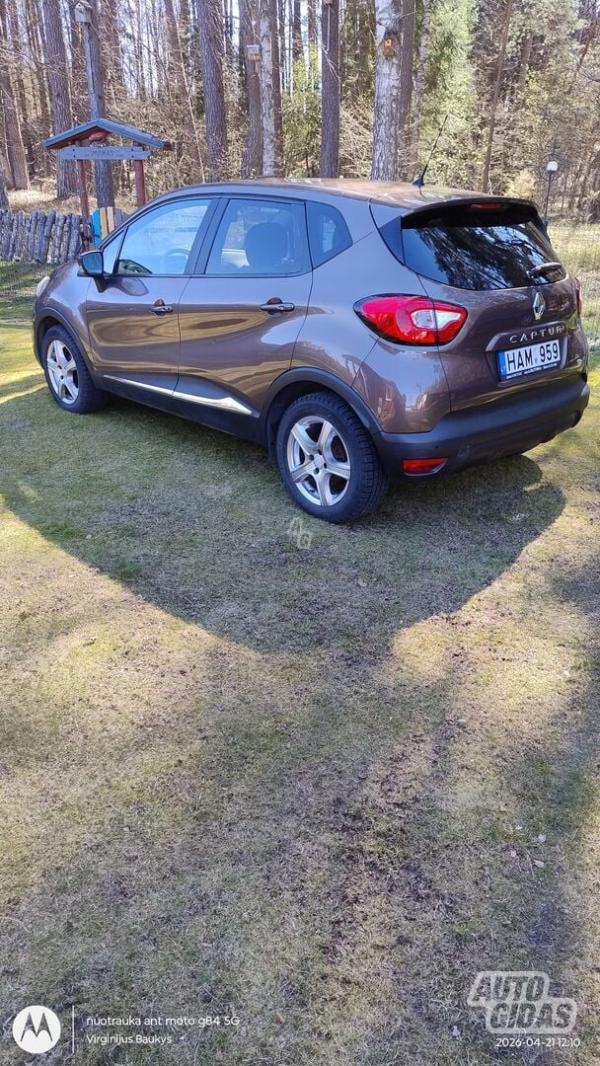 Renault Captur 2013 in Alytus, with an engine capacity of 1.20 L and mileage of 95 thousand km for 6000 €, photo 1 on AUTOMOTO.COM.LV