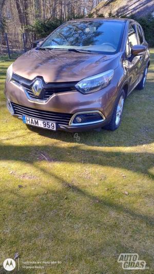 Renault Captur 2013 in Alytus, with an engine capacity of 1.20 L and mileage of 95 thousand km for 6000 €, photo 4 on AUTOMOTO.COM.LV