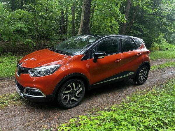 Renault Captur 2013 Kauņa, ar dzinēja tilpumu 1.20 L un nobraukumu 130 tūkst. km par 5400 €, foto 1 vietnē AUTOMOTO.COM.LV