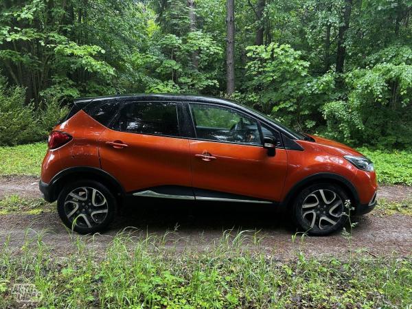 Renault Captur 2013 Kauņa, ar dzinēja tilpumu 1.20 L un nobraukumu 130 tūkst. km par 5400 €, foto 3 vietnē AUTOMOTO.COM.LV
