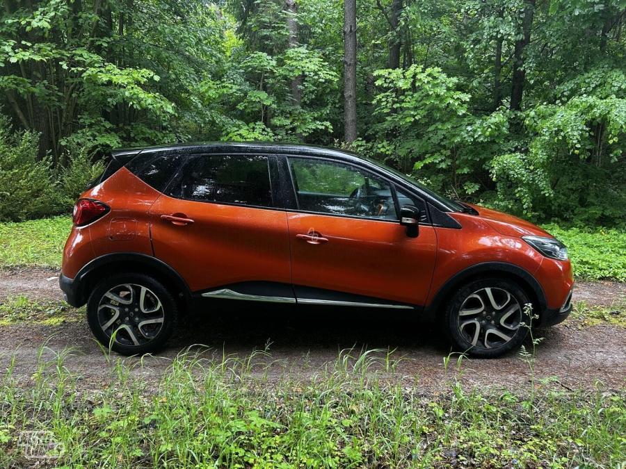 Renault Captur 2013 Kauņa, ar dzinēja tilpumu 1.20 L un nobraukumu 130 tūkst. km par 5400 €, foto 4 vietnē AUTOMOTO.COM.LV