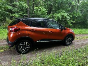 Renault Captur 2013 Kauņa, ar dzinēja tilpumu 1.20 L un nobraukumu 130 tūkst. km par 5400 €, foto 6 vietnē AUTOMOTO.COM.LV