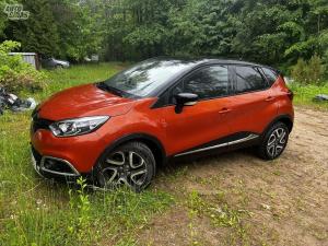 Renault Captur 2013 Kauņa, ar dzinēja tilpumu 1.20 L un nobraukumu 130 tūkst. km par 5400 €, foto 7 vietnē AUTOMOTO.COM.LV