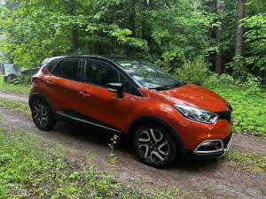 Renault Captur 2013 Kauņa, ar dzinēja tilpumu 1.20 L un nobraukumu 130 tūkst. km par 5400 €, foto 8 vietnē AUTOMOTO.COM.LV