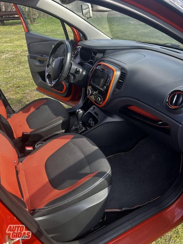 Renault Captur 2013 Kauņa, ar dzinēja tilpumu 1.20 L un nobraukumu 130 tūkst. km par 5400 €, foto 8 vietnē AUTOMOTO.COM.LV