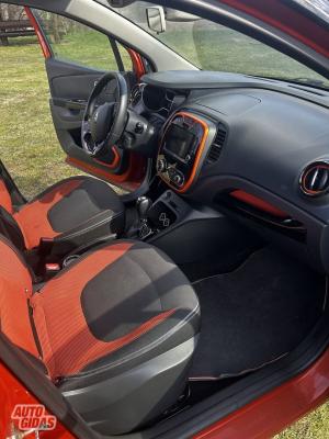 Renault Captur 2013 Kauņa, ar dzinēja tilpumu 1.20 L un nobraukumu 130 tūkst. km par 5400 €, foto 9 vietnē AUTOMOTO.COM.LV