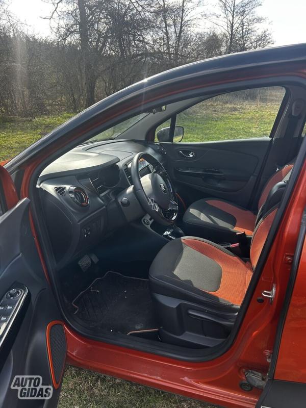 Renault Captur 2013 Kauņa, ar dzinēja tilpumu 1.20 L un nobraukumu 130 tūkst. km par 5400 €, foto 9 vietnē AUTOMOTO.COM.LV