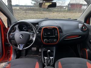 Renault Captur 2013 Kauņa, ar dzinēja tilpumu 1.20 L un nobraukumu 130 tūkst. km par 5400 €, foto 11 vietnē AUTOMOTO.COM.LV