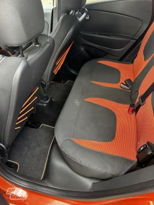 Renault Captur 2013 Kauņa, ar dzinēja tilpumu 1.20 L un nobraukumu 130 tūkst. km par 5400 €, foto 12 vietnē AUTOMOTO.COM.LV