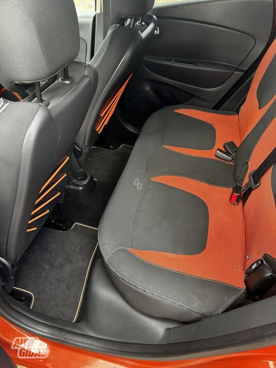 Renault Captur 2013 Kauņa, ar dzinēja tilpumu 1.20 L un nobraukumu 130 tūkst. km par 5400 €, foto 12 vietnē AUTOMOTO.COM.LV