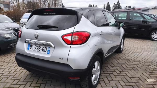 Renault Captur 2014 in Taurage, with an engine capacity of 1.50 L and mileage of 217 thousand km for 5999 €, photo 2 on AUTOMOTO.COM.LV