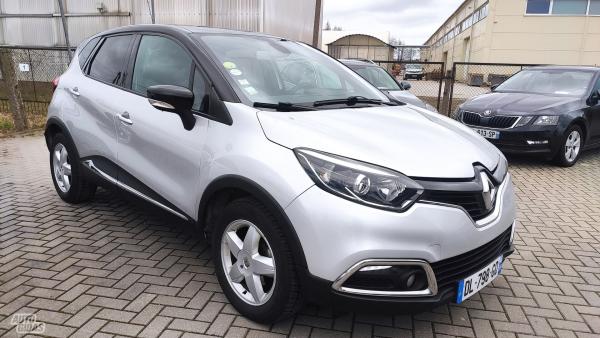Renault Captur 2014 in Taurage, with an engine capacity of 1.50 L and mileage of 217 thousand km for 5999 €, photo 3 on AUTOMOTO.COM.LV