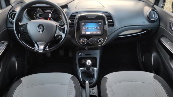 Renault Captur 2014 in Taurage, with an engine capacity of 1.50 L and mileage of 217 thousand km for 5999 €, photo 5 on AUTOMOTO.COM.LV