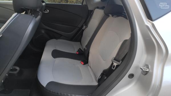 Renault Captur 2014 in Taurage, with an engine capacity of 1.50 L and mileage of 217 thousand km for 5999 €, photo 8 on AUTOMOTO.COM.LV